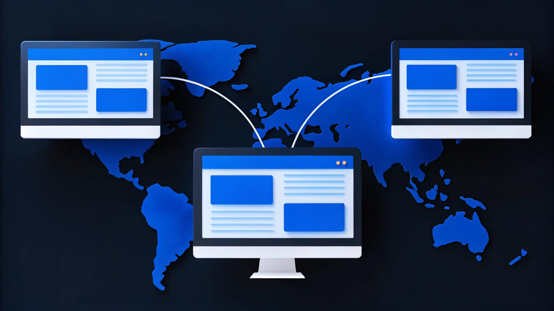 How to Create a Multilingual Website Design (With 3 Examples)