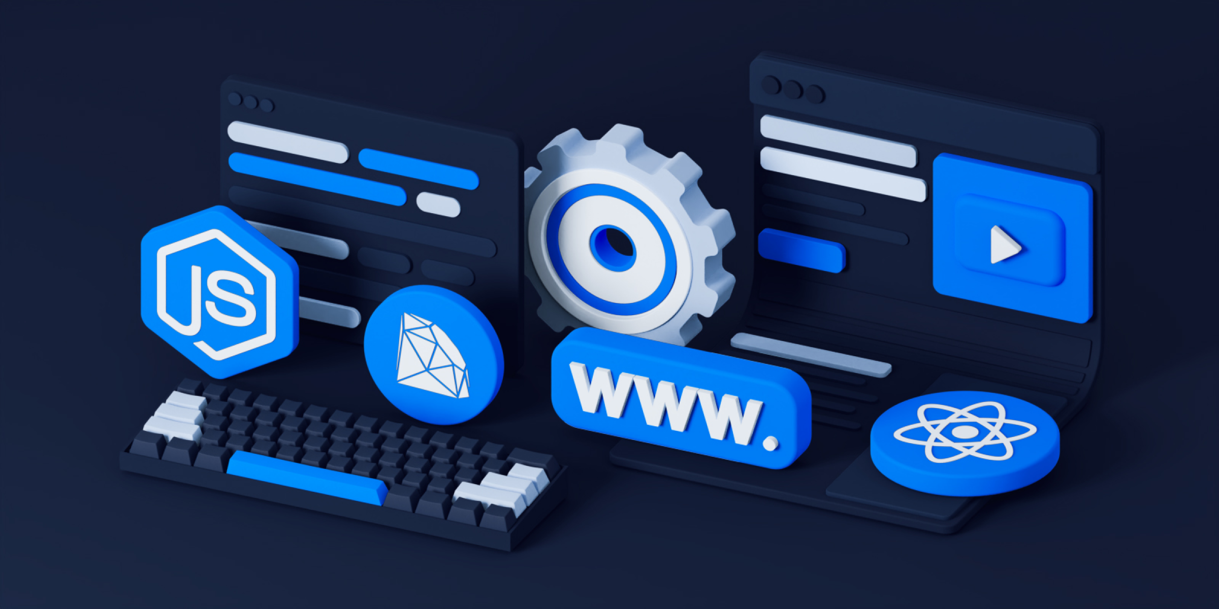 How Static Site Generators Work with Contentful