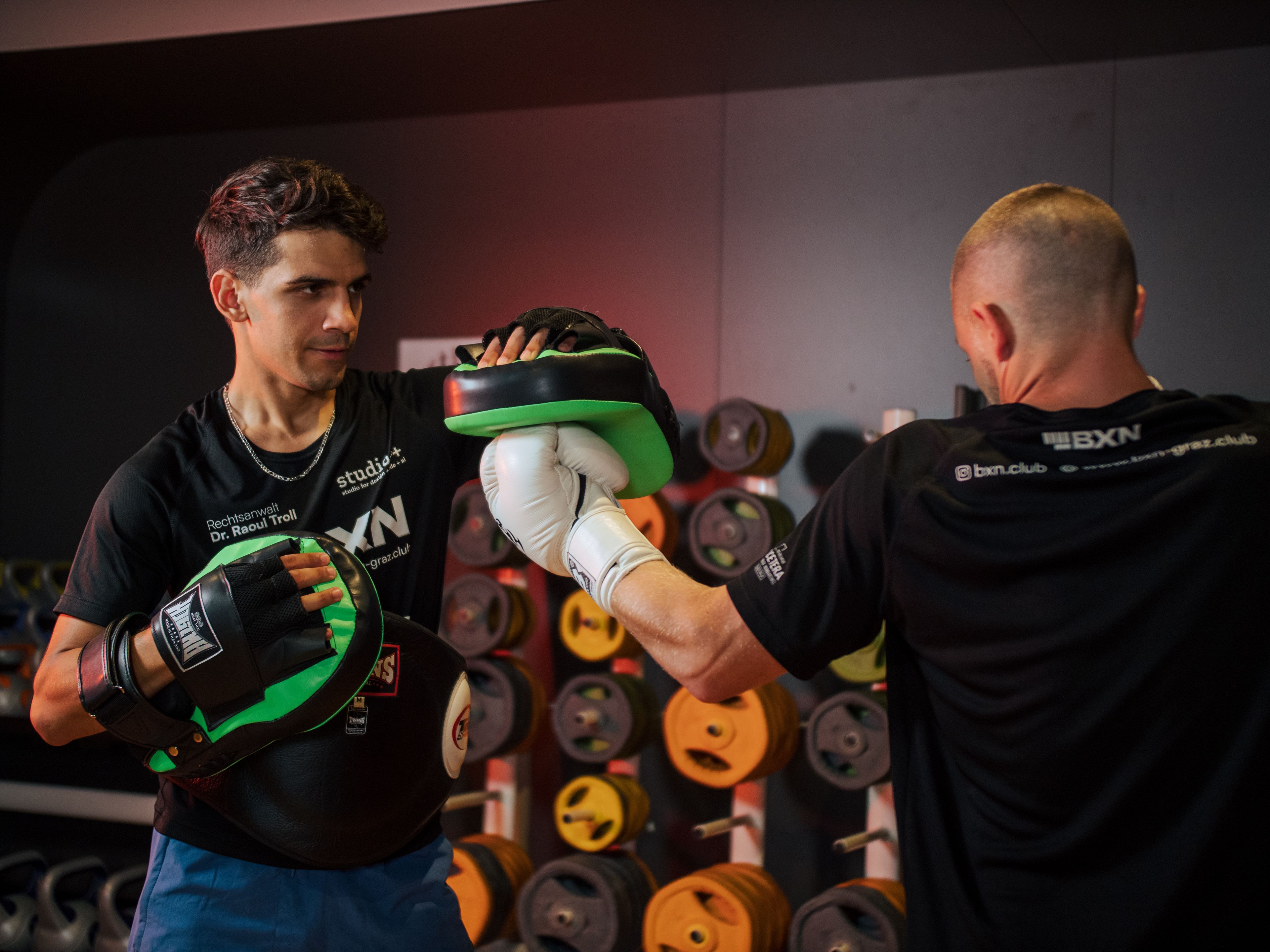 BXN CLUB Graz | Kick- und Thaiboxen
