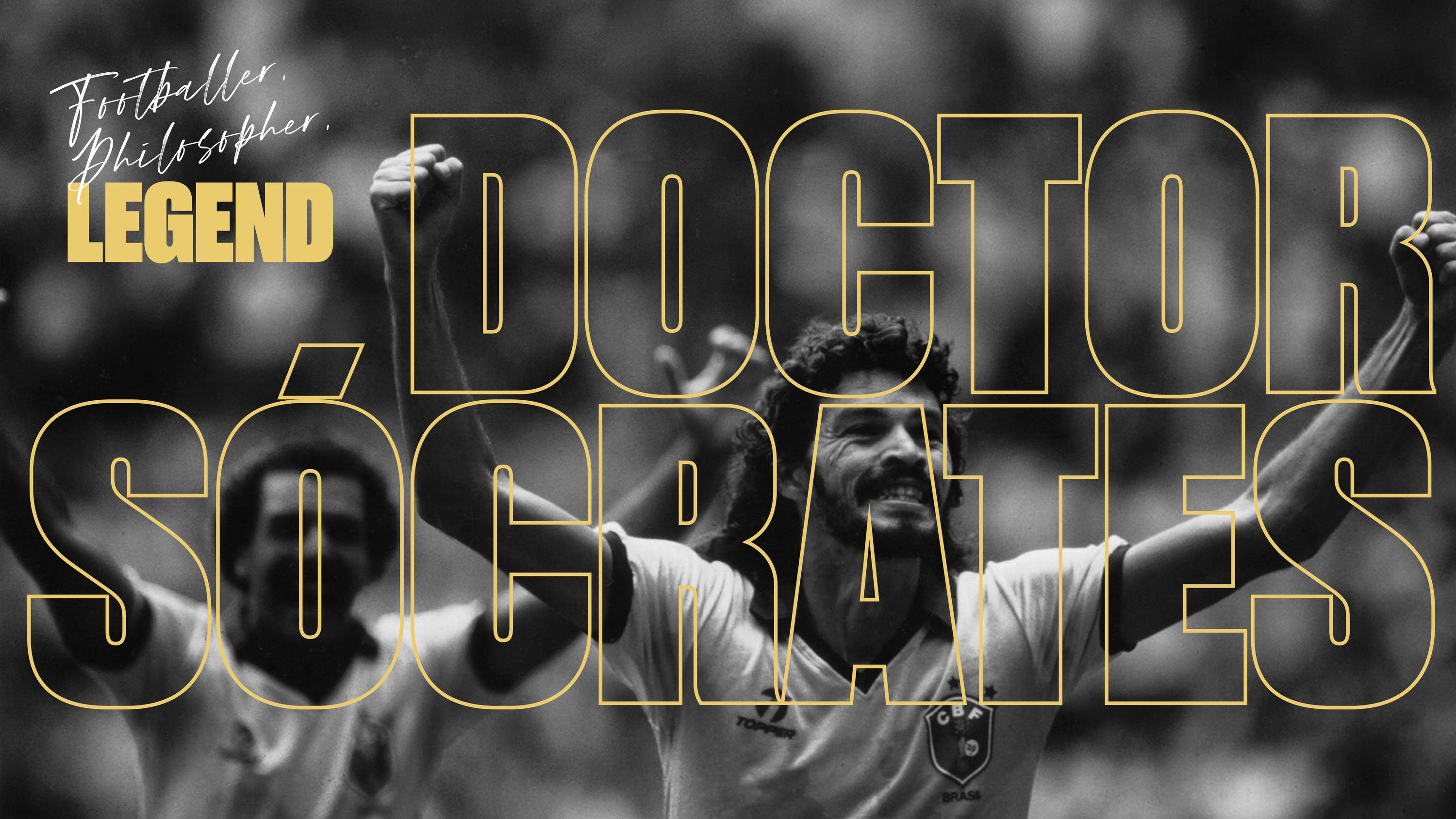 Doctor Socrates | A Running Commentary