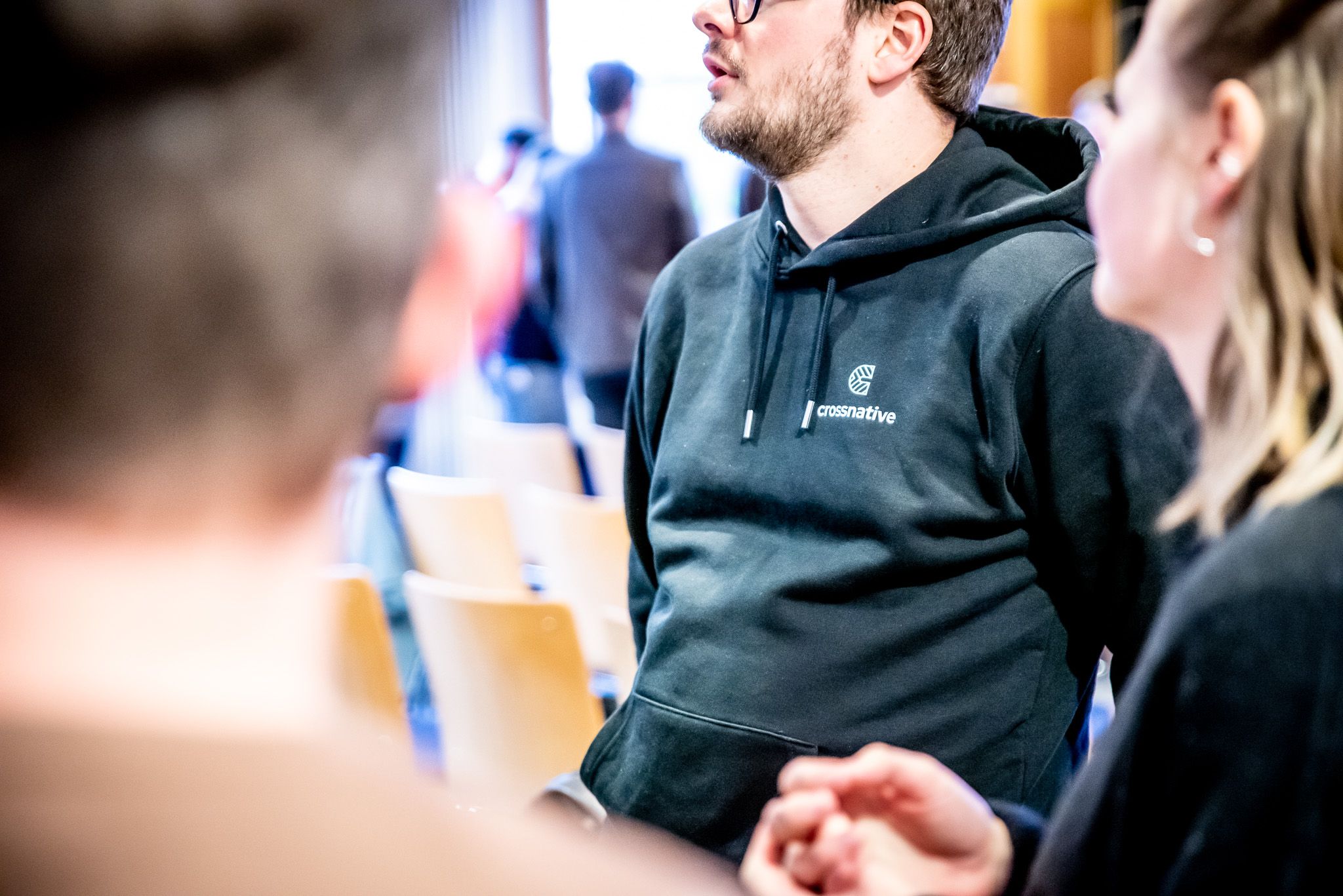 Nachwuchs fürs Launchpad: Ein Gopher!