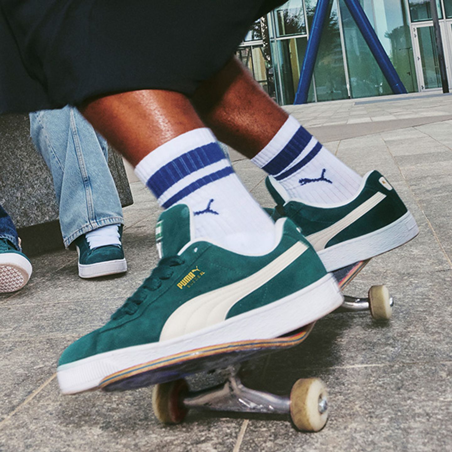 Lifestyle | Fashion that Fits Your Way of Life | PUMA