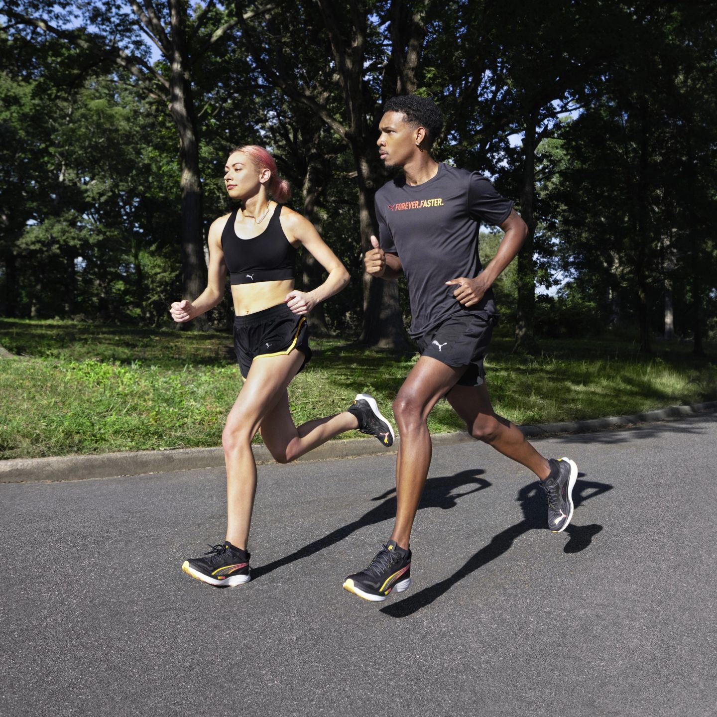 Shop PUMA Running Shoes, Apparel & Accessories Online | PUMA India