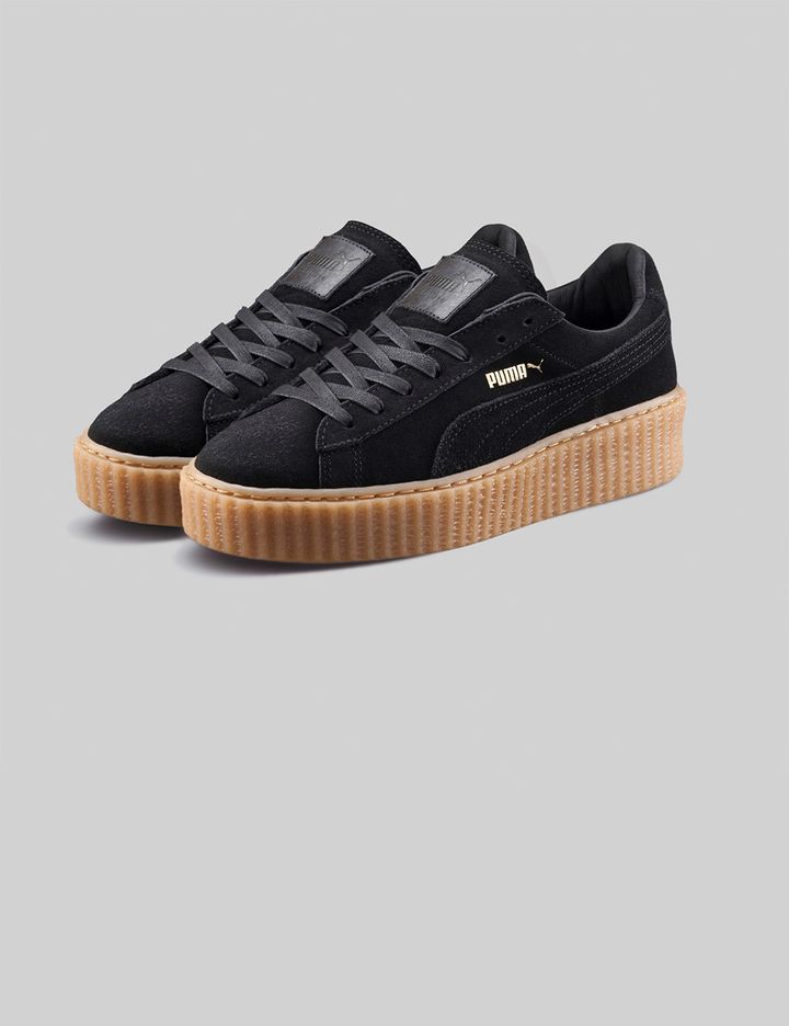 Fenty x PUMA Creeper | History | PUMA