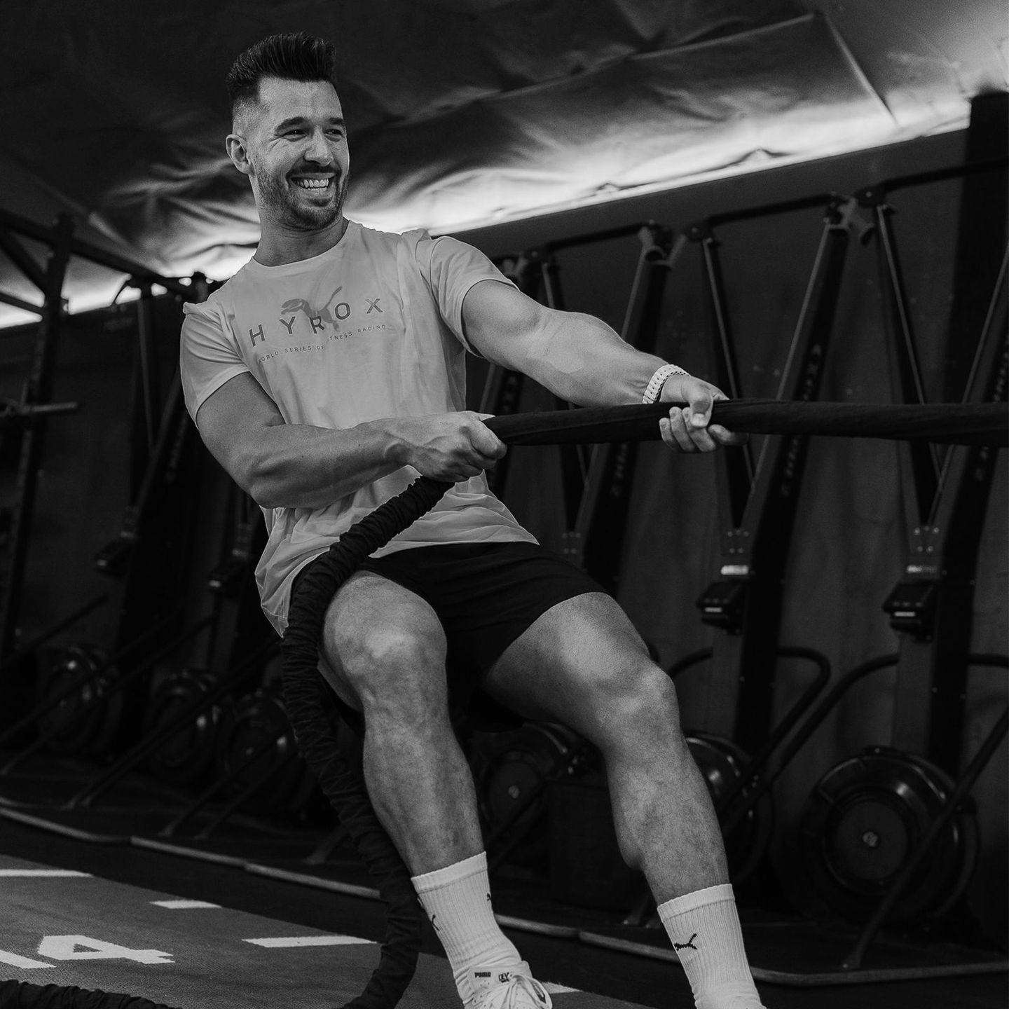 HYROX | Shop HYROX Trainers & More | PUMA