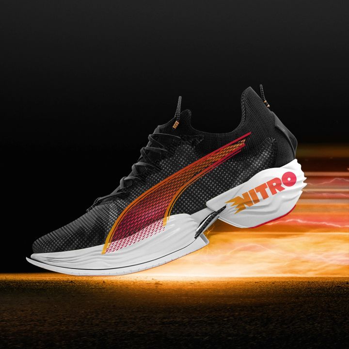Nitro Running Trainers | PUMA