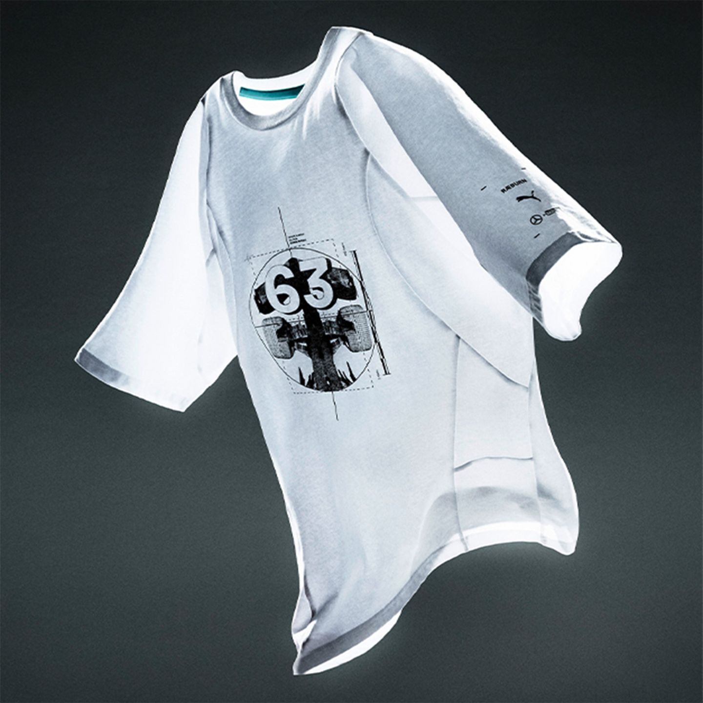 Mercedes | PUMA X RÆBURN