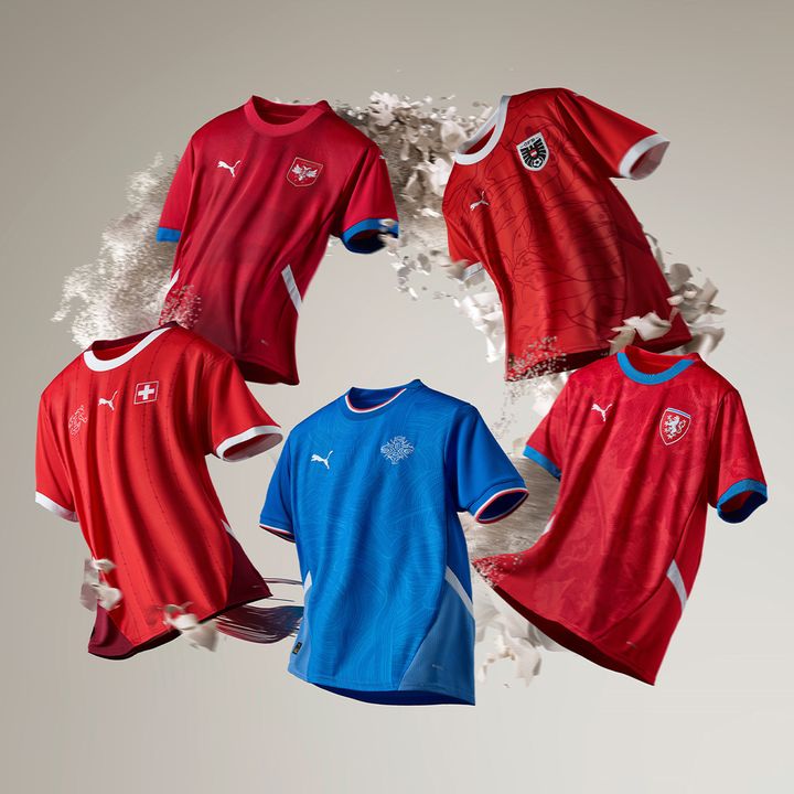 Men's Football Kits | Football Shirts & Tops | PUMA