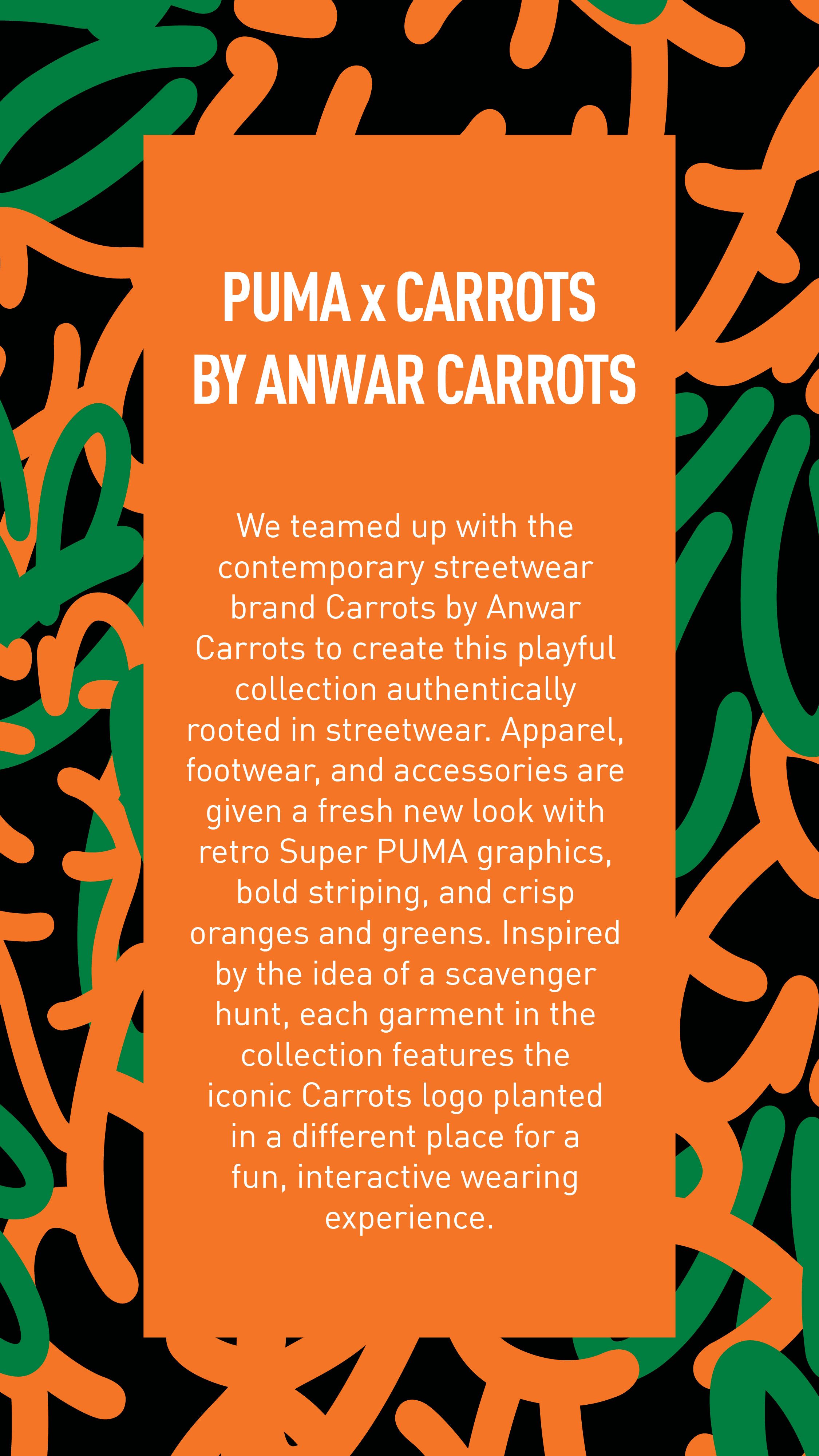 PUMA x Carrots Men's Relaxed Fit Cardigan | PUMA