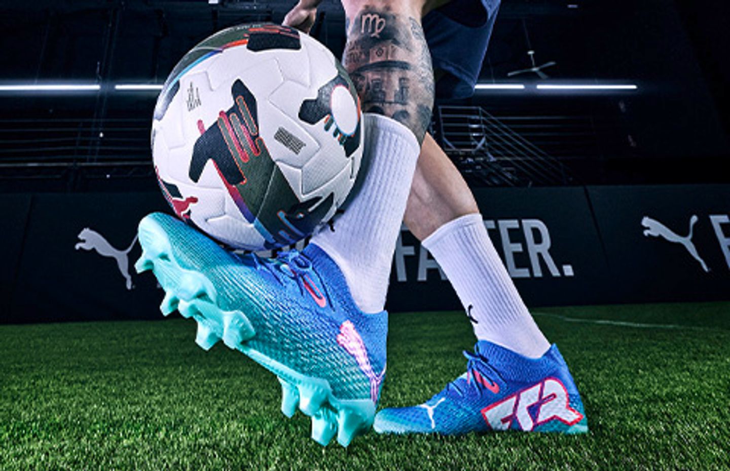 PUMA FUTURE Football Boots | FUTURE Boot | PUMA