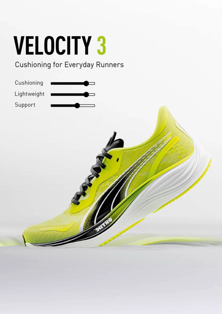 Shop PUMA Running Shoes, Apparel & Accessories Online | PUMA India