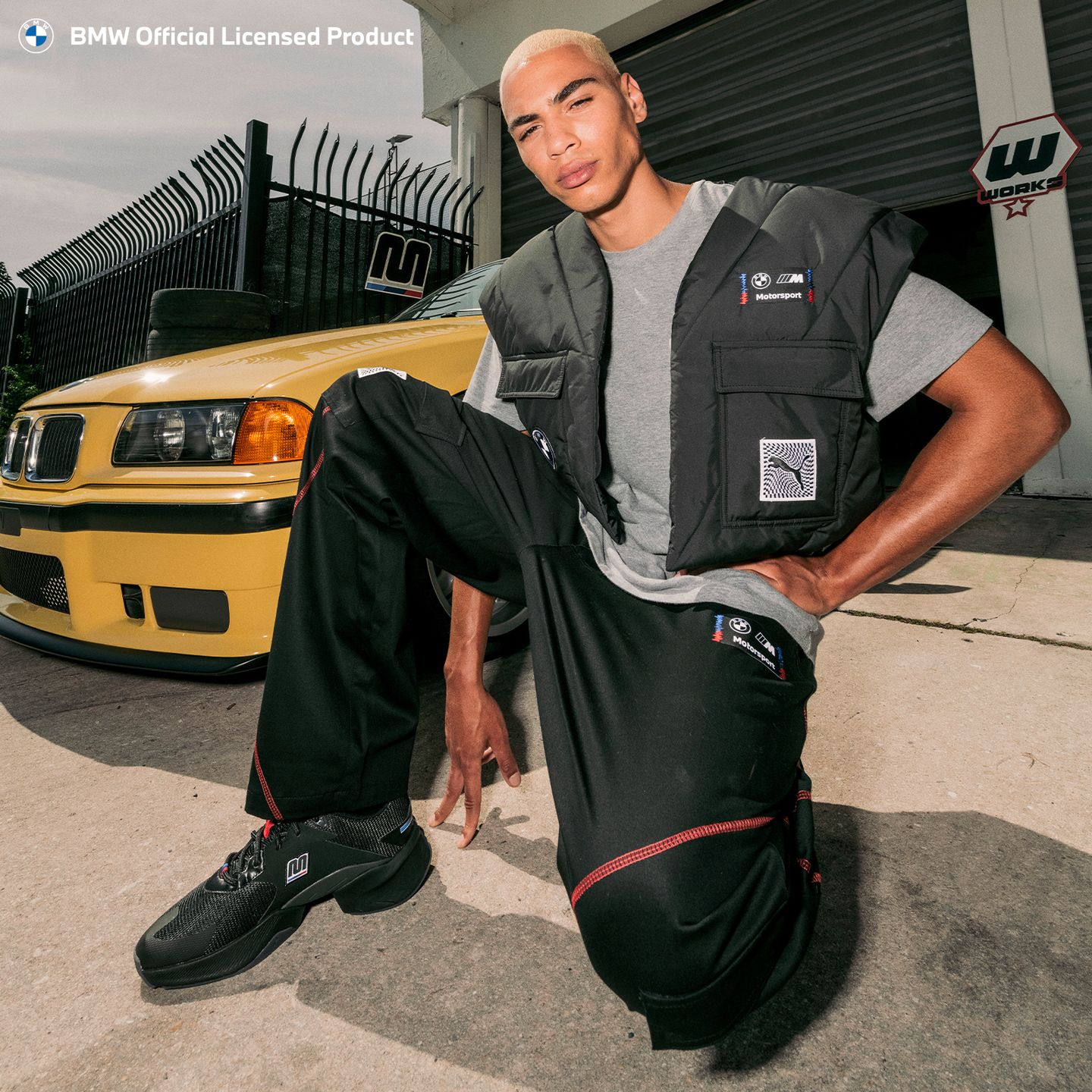 Women’s Motorsports Clothing | PUMA