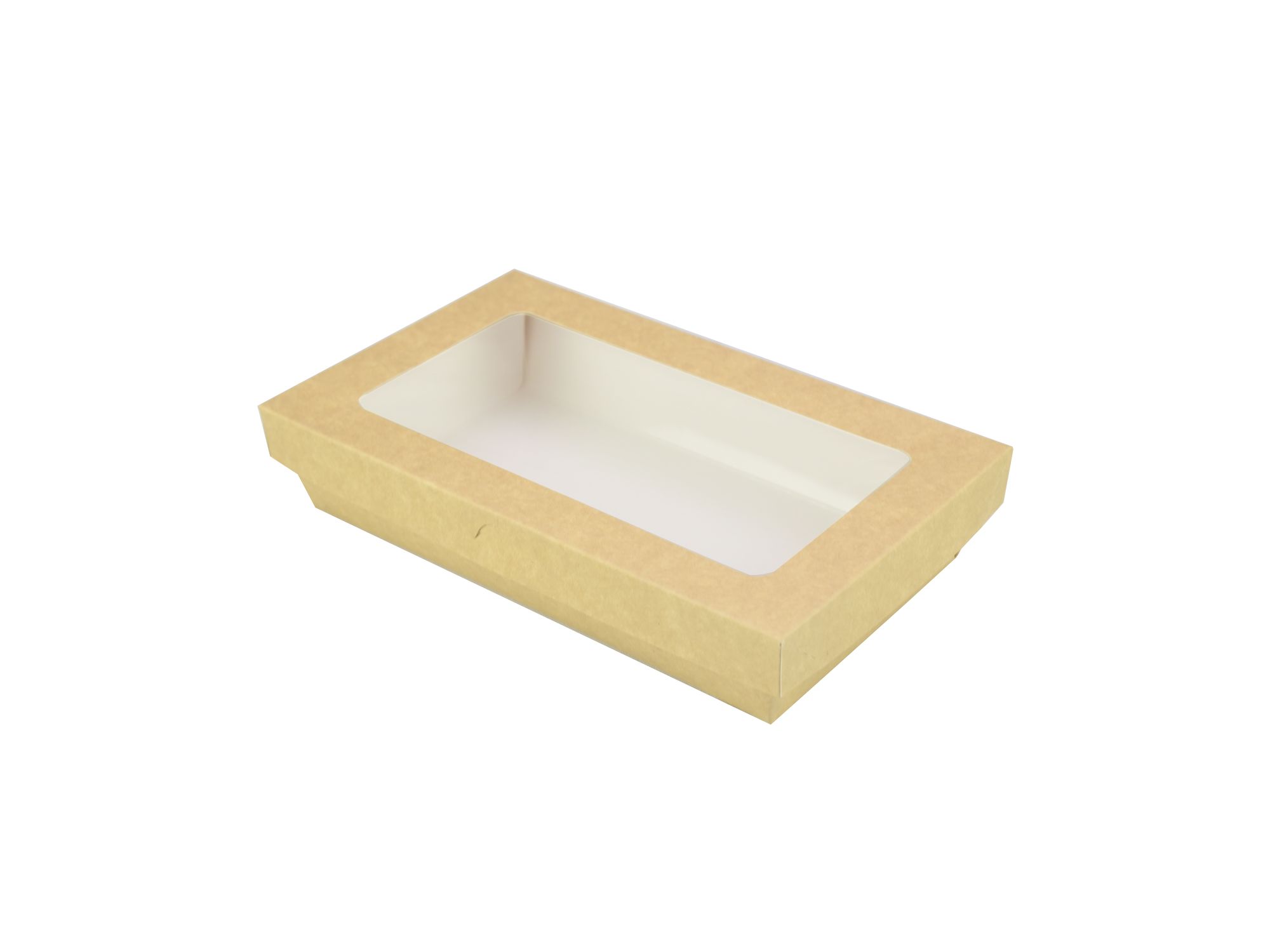 thumbnail of RTO-20 Take away box with window