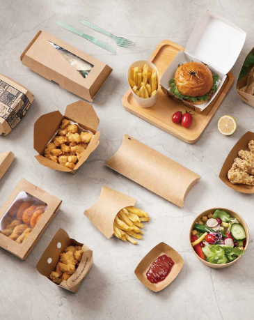 Take-Out Packaging