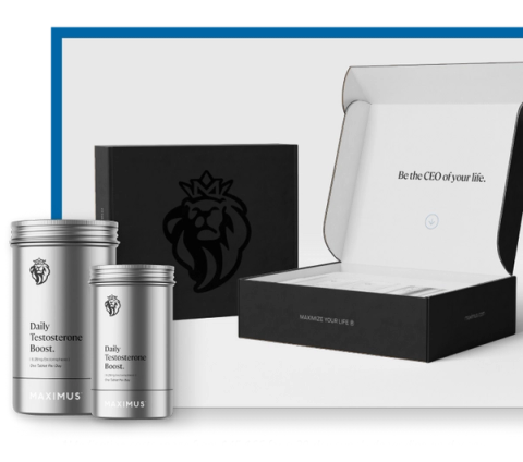 King Product | Radically Safe & Effective Hormone Optimization.