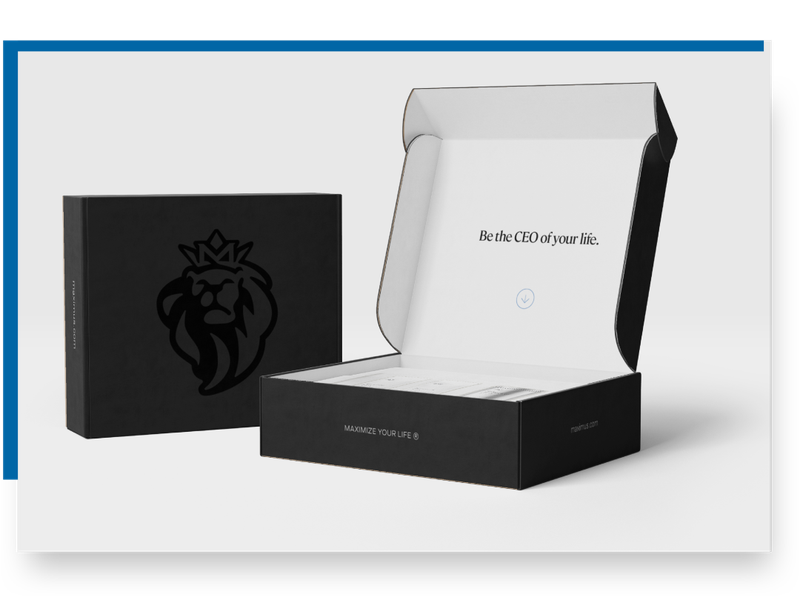 King Product | Radically Safe & Effective Hormone Optimization.