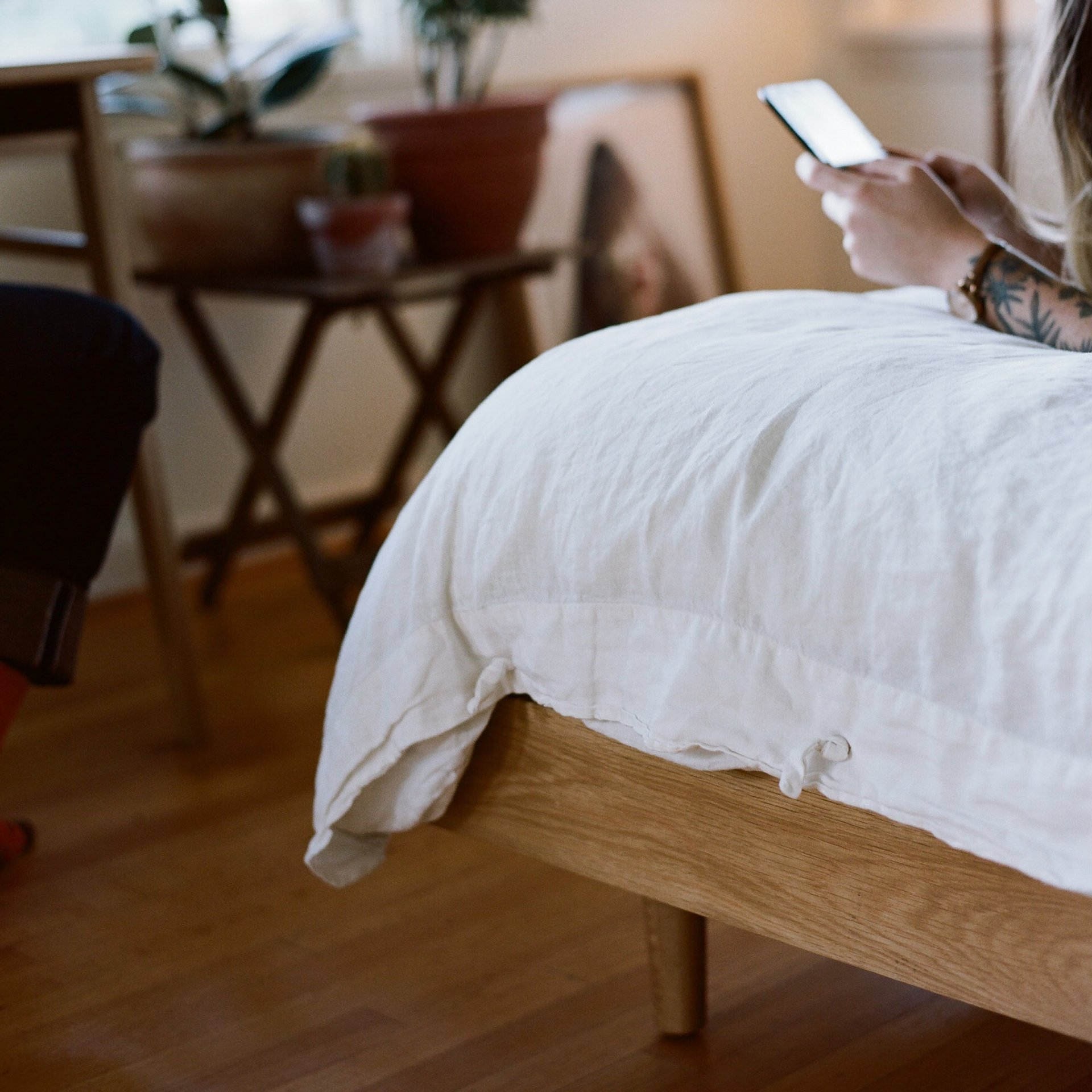 Mysa Bed | Akron Street