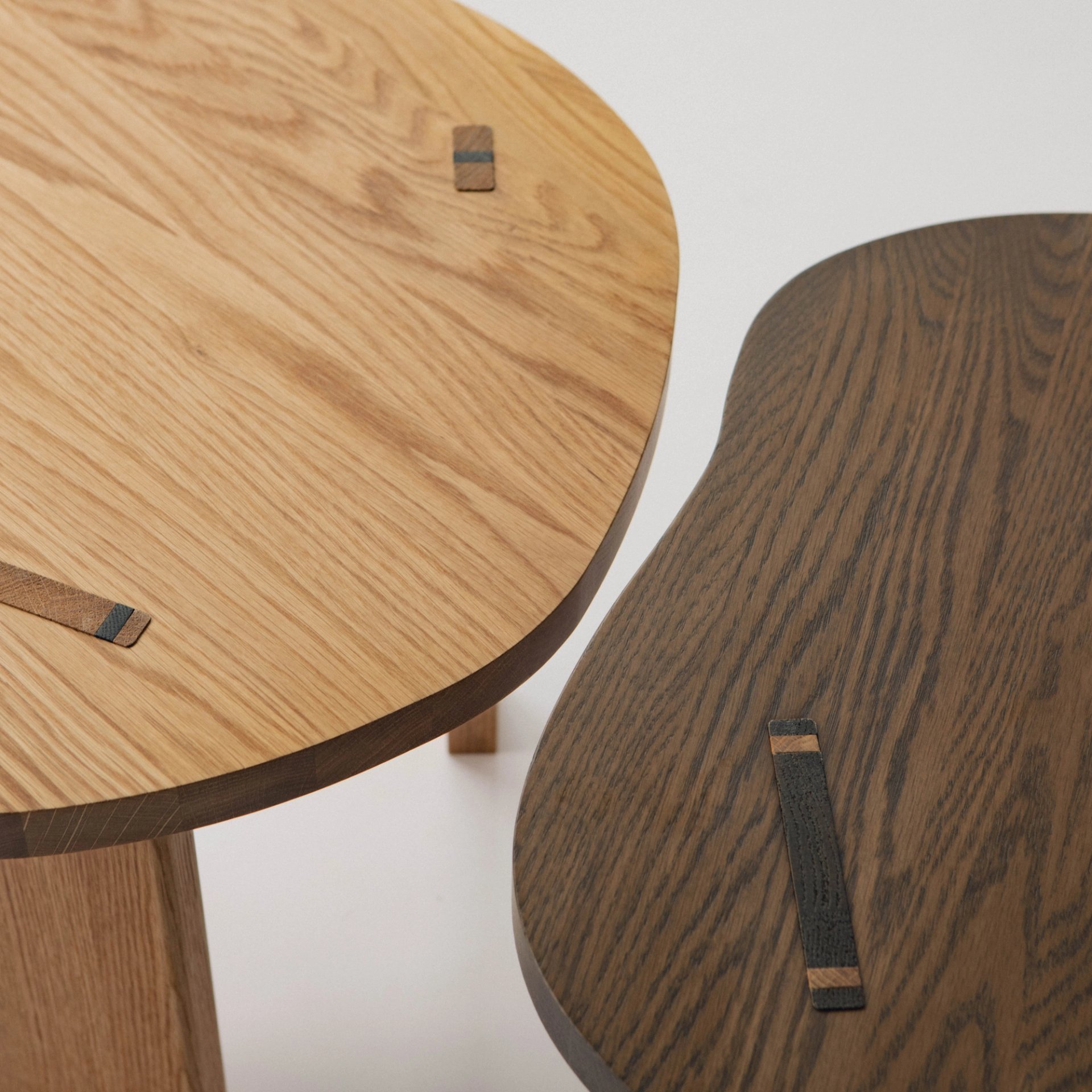 Tenon Table (2023) | Akron Street