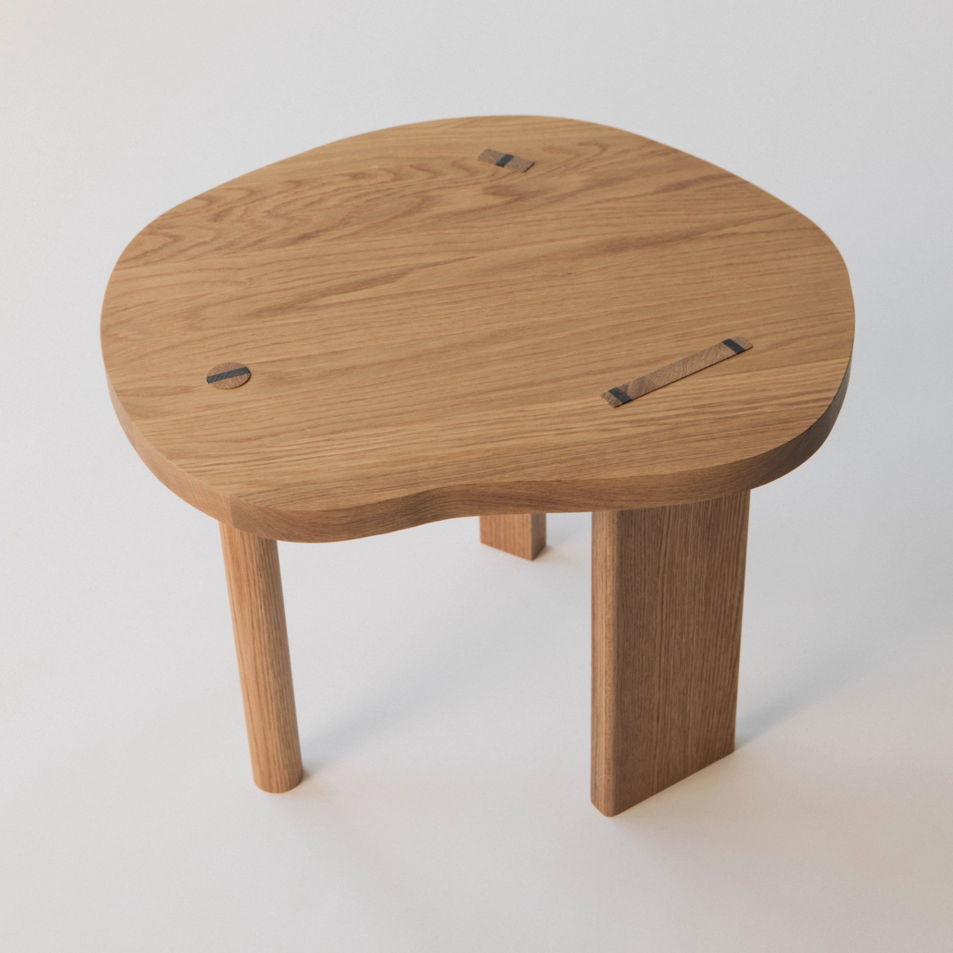 Tenon Table | Akron Street
