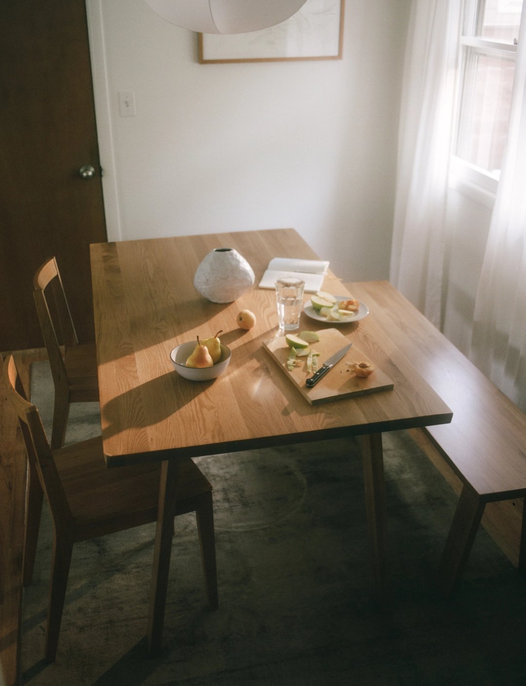 Kanto Table | Akron Street