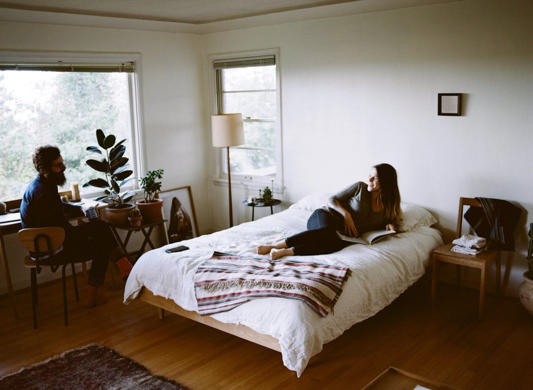 Mysa Bed | Akron Street
