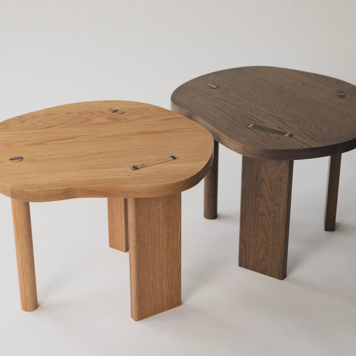 Tenon Table (2023) | Akron Street