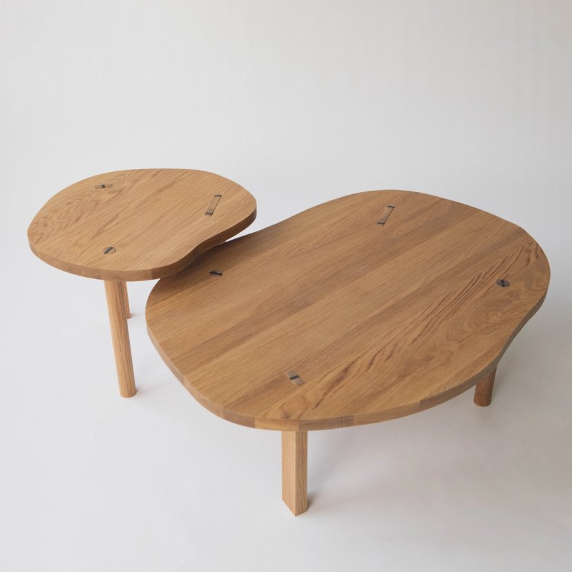 Tenon Table (2023) | Akron Street