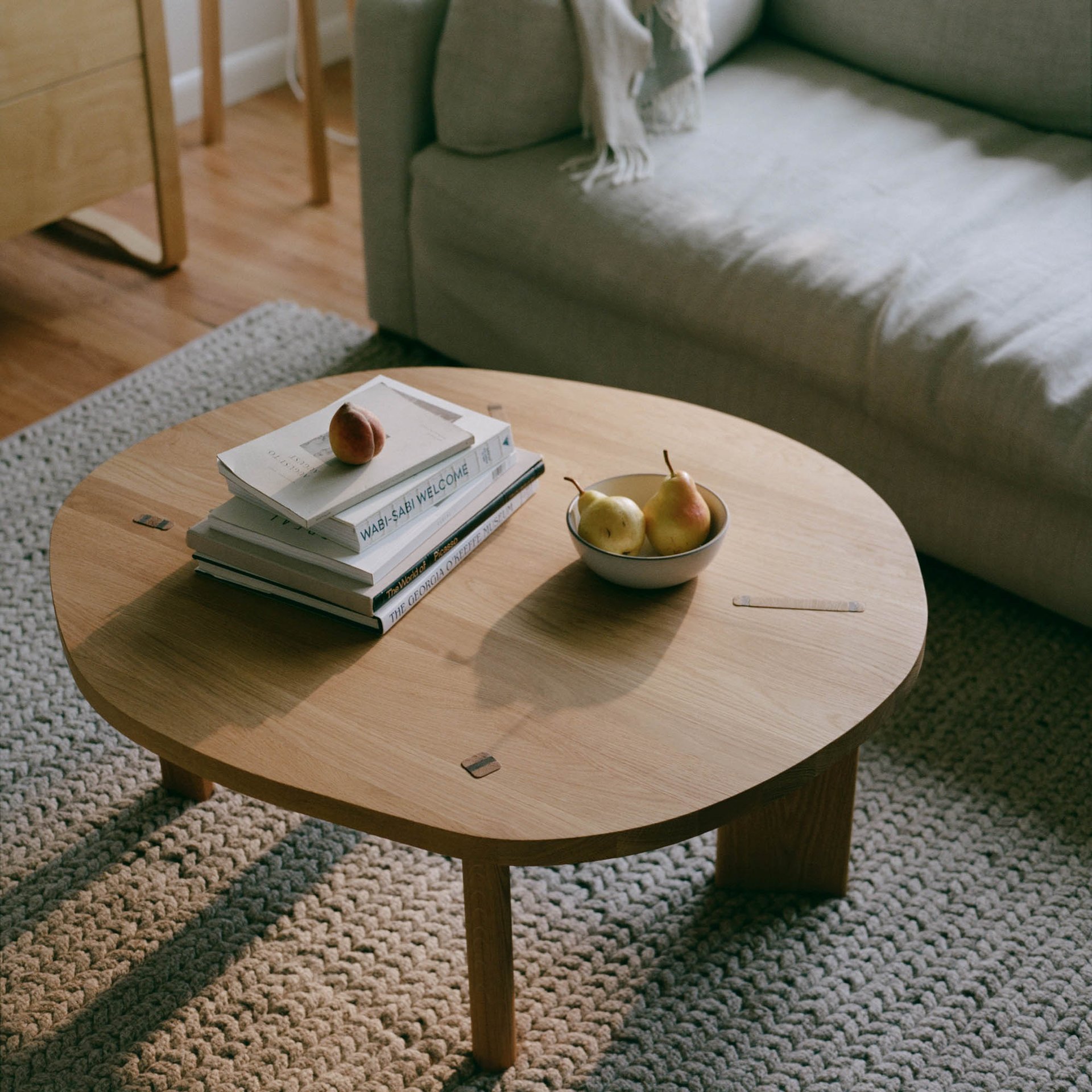 Tenon Table | Akron Street