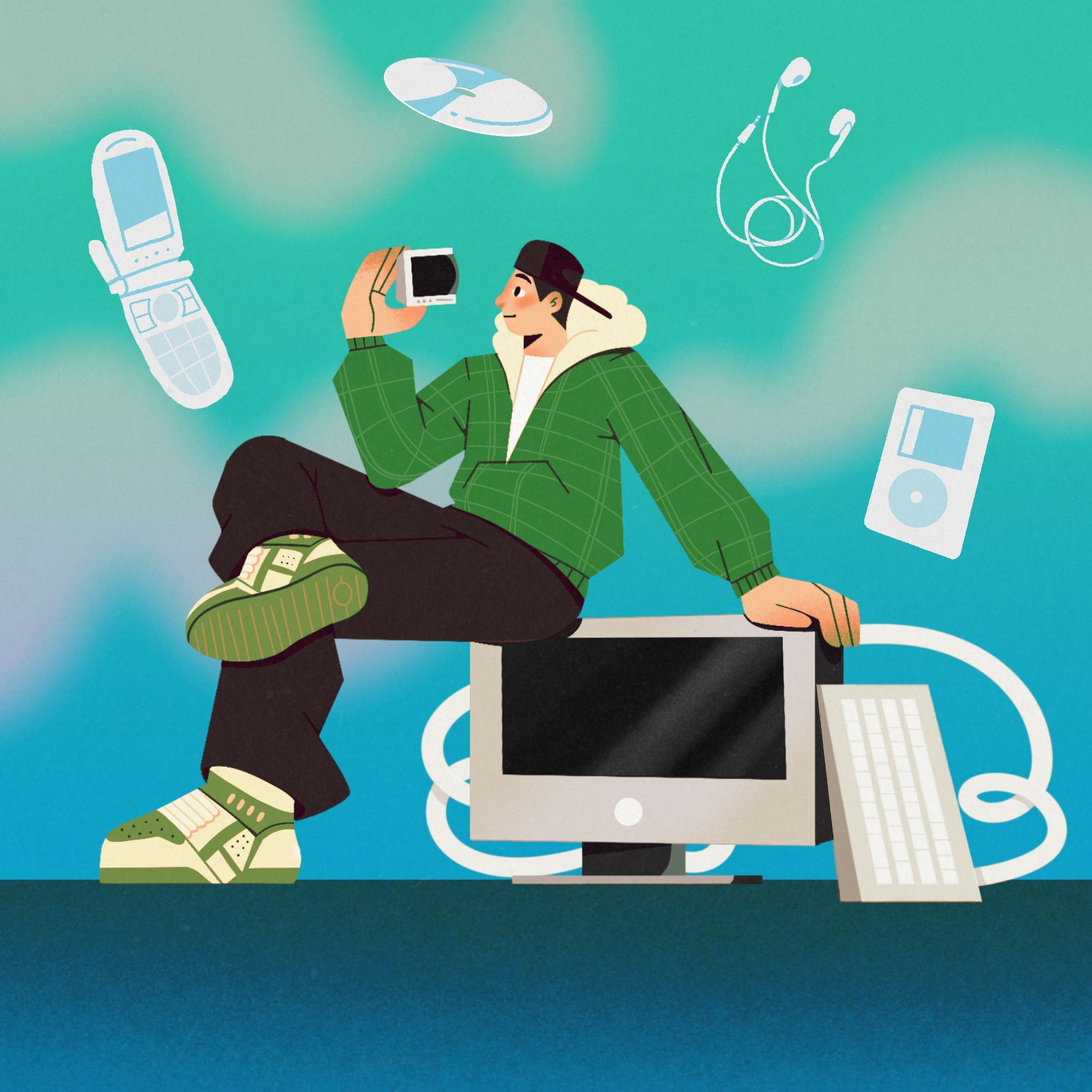 Creative Bloq - The Best Ads of the 2000s — Hook