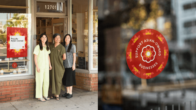 Celebrating Asian Owned Businesses — Hook