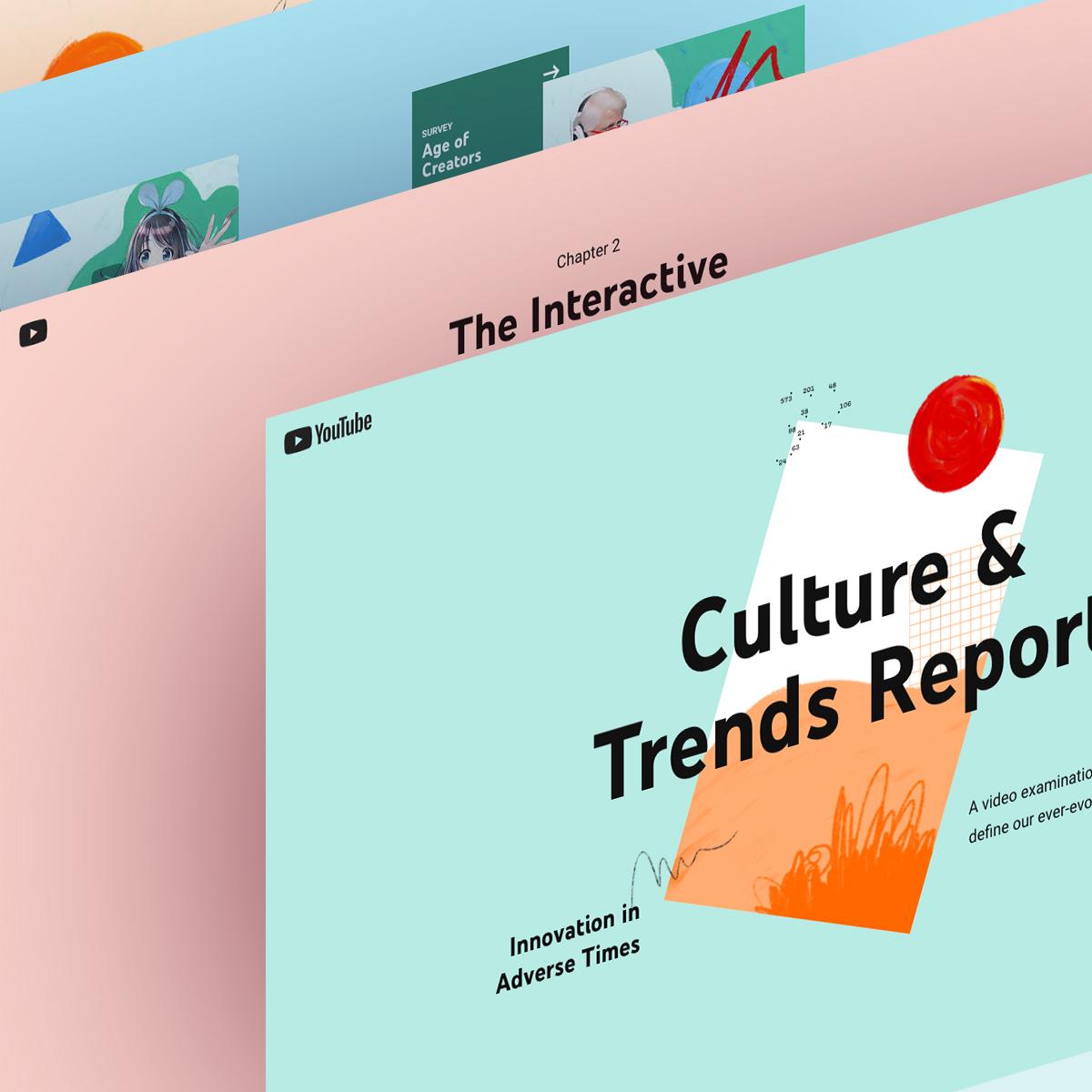 Culture & Trends on YouTube — Hook