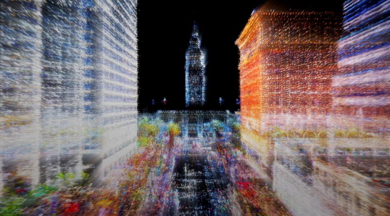 Visualizing Google Earth Data in Unreal — Hook