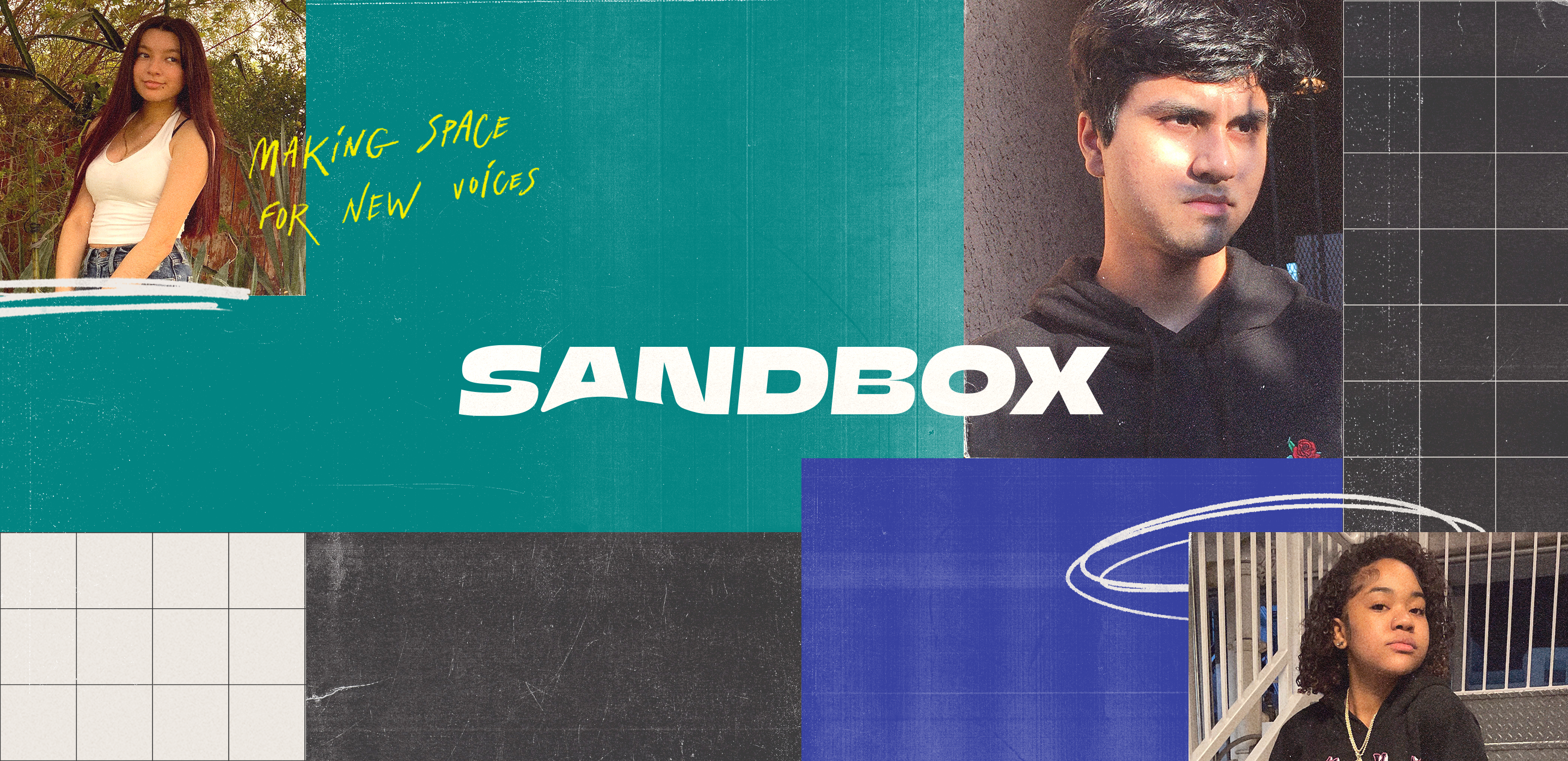 Meet Sandbox - Hook