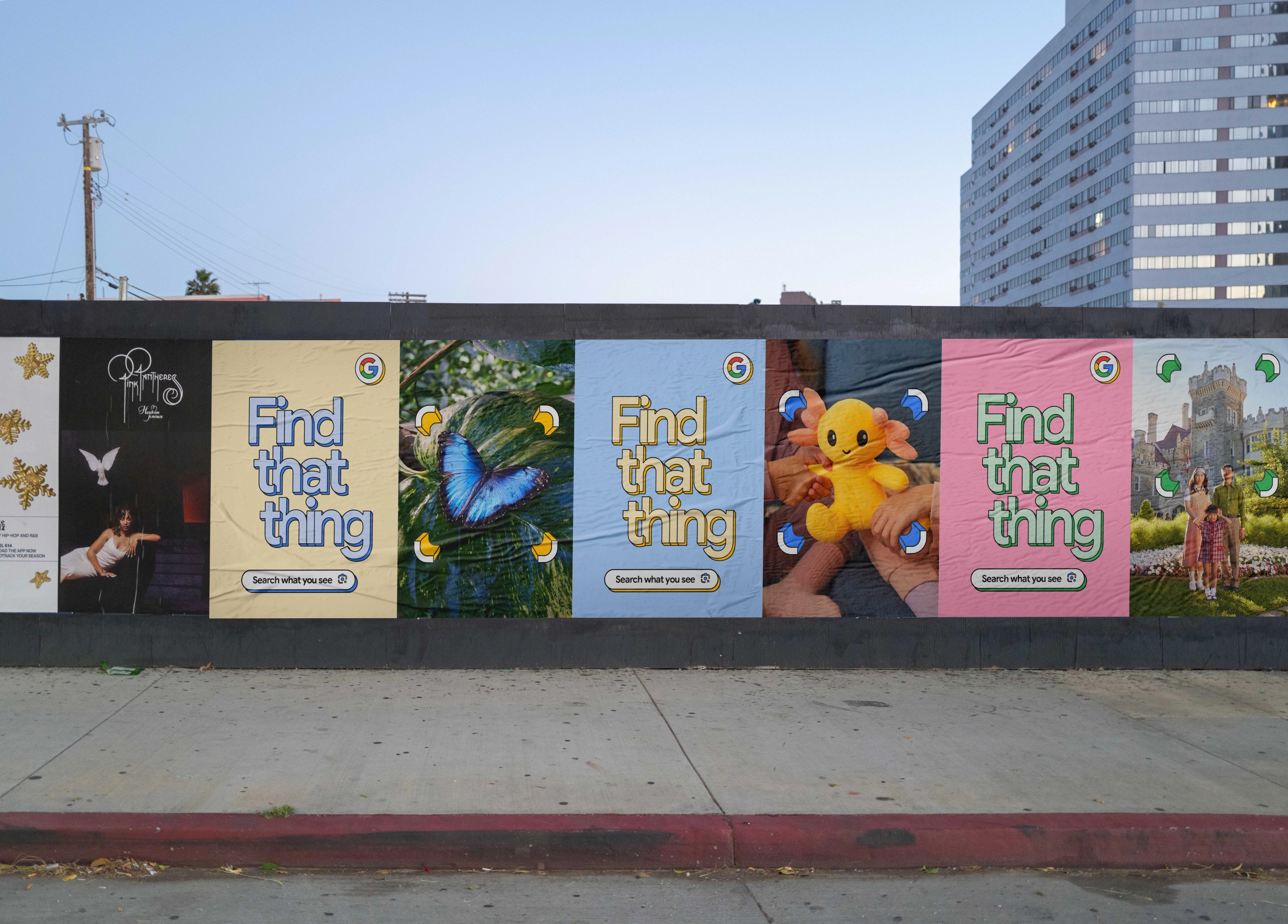 Find That Thing with Google — Hook