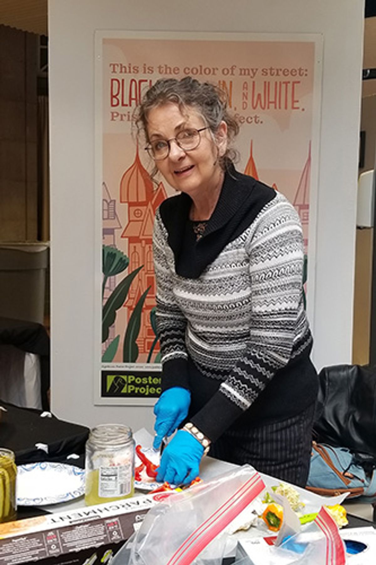 Photo Gallery: Unveiling of the 2024 Poster Series | Syracuse Poster ...