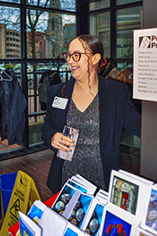 Photo Gallery: Unveiling of the 2022 Poster Series | Syracuse Poster ...