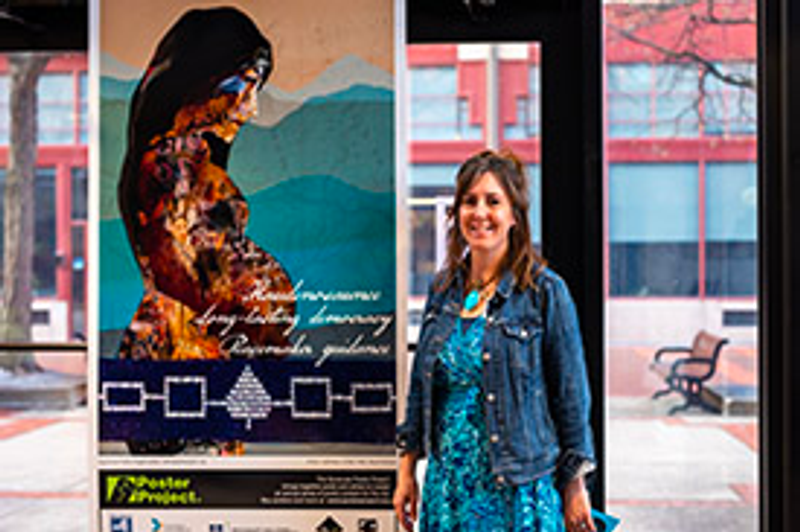 Photo Gallery: Unveiling of the 2023 Poster Series | Syracuse Poster ...