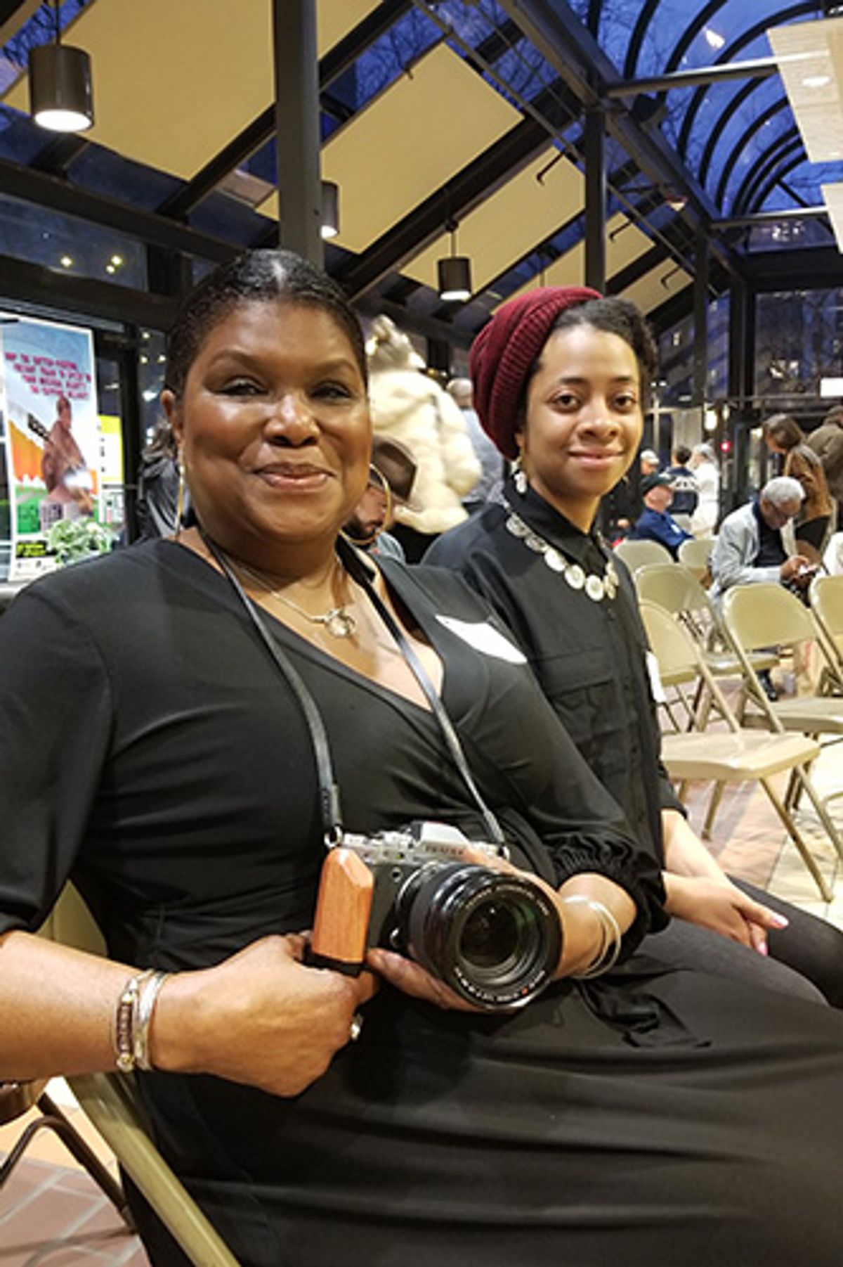 Photo Gallery: Unveiling of the 2024 Poster Series | Syracuse Poster ...