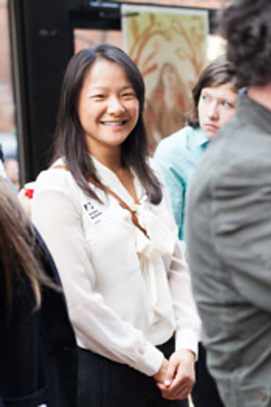 Photo Gallery: Images from the Unveiling of the 2013 Poster Series ...