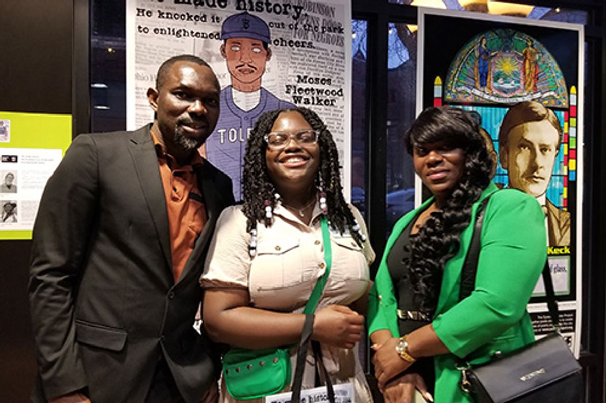 Photo Gallery: Unveiling of the 2024 Poster Series | Syracuse Poster ...