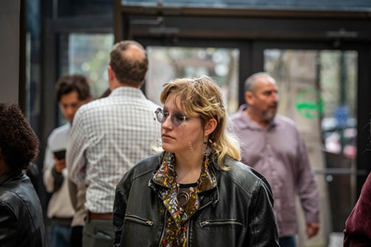 Photo Gallery: Unveiling of the 2024 Poster Series | Syracuse Poster ...