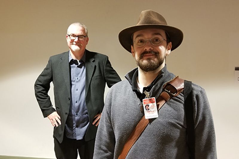 Photo Gallery: Unveiling of the 2024 Poster Series | Syracuse Poster ...