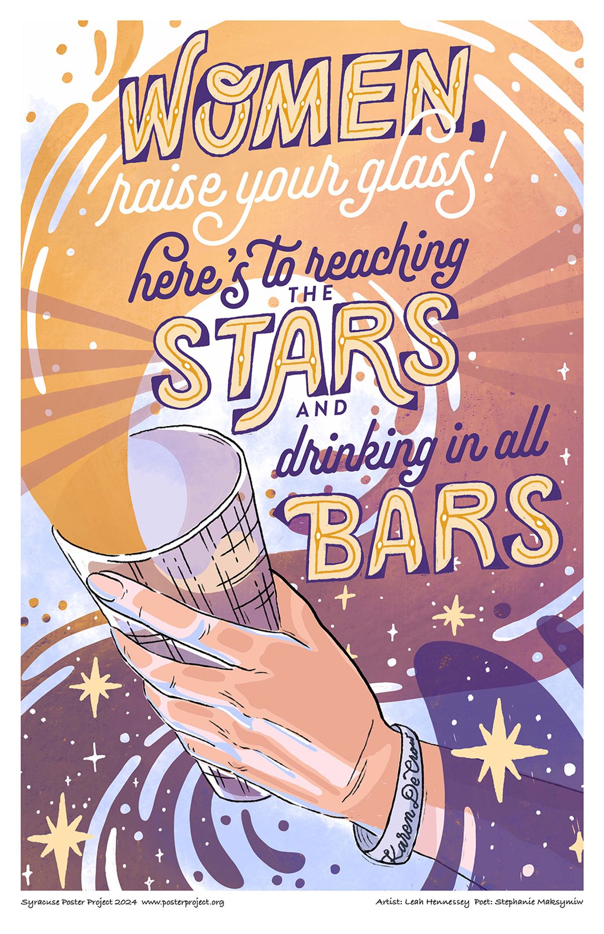 Syracuse Posters 2024 | Syracuse Poster Project