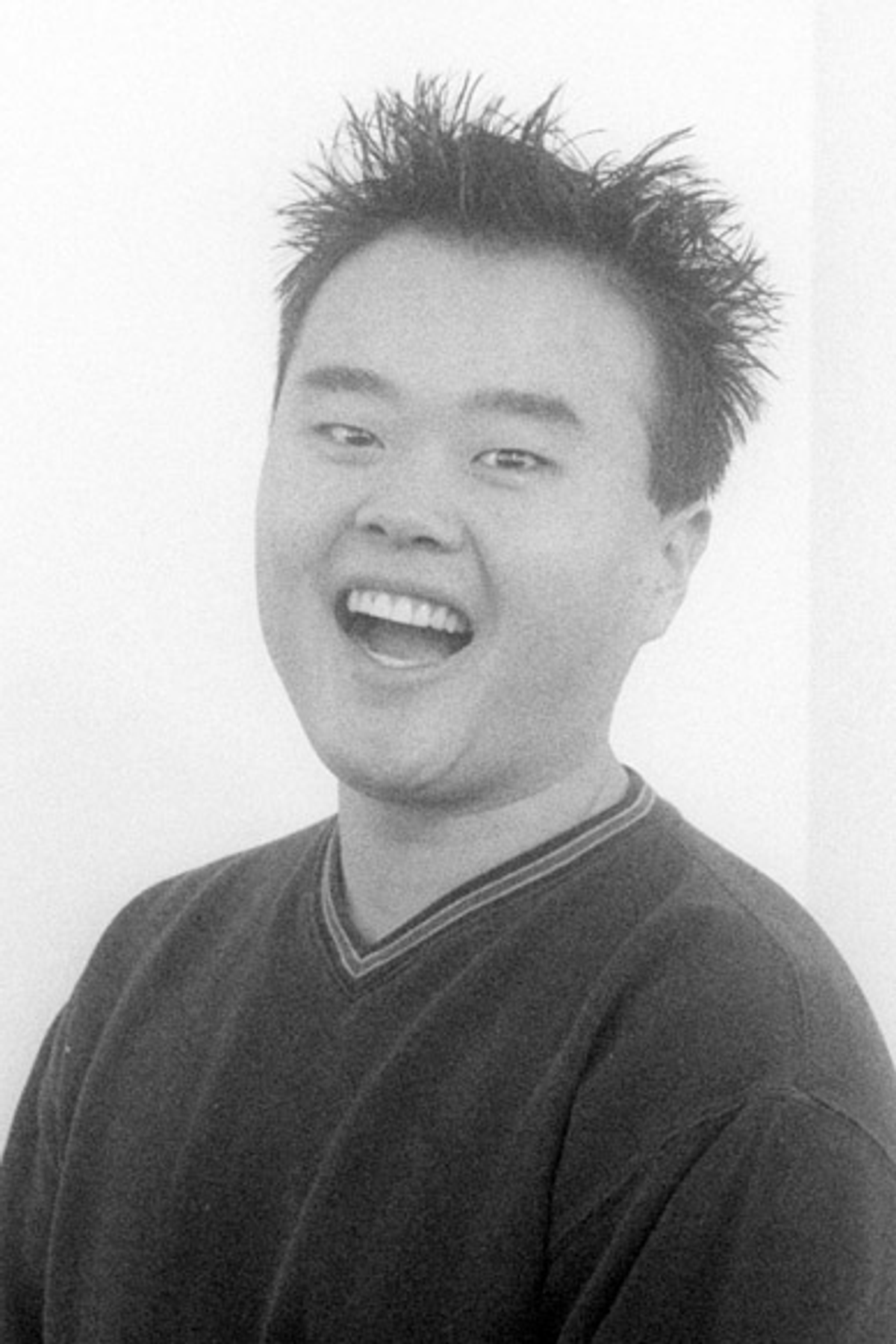 Steve Kim | Syracuse Poster Project