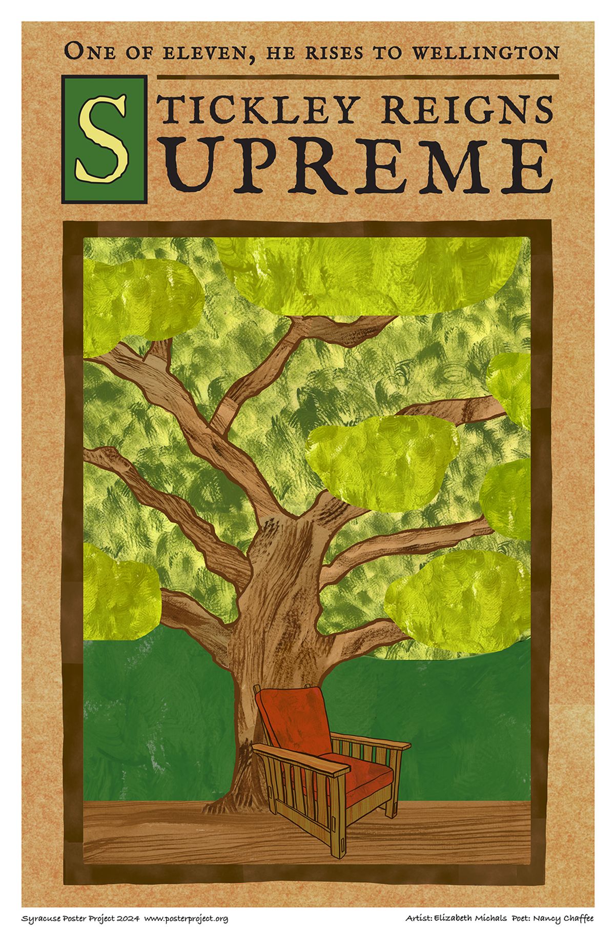 Syracuse Posters 2024 | Syracuse Poster Project