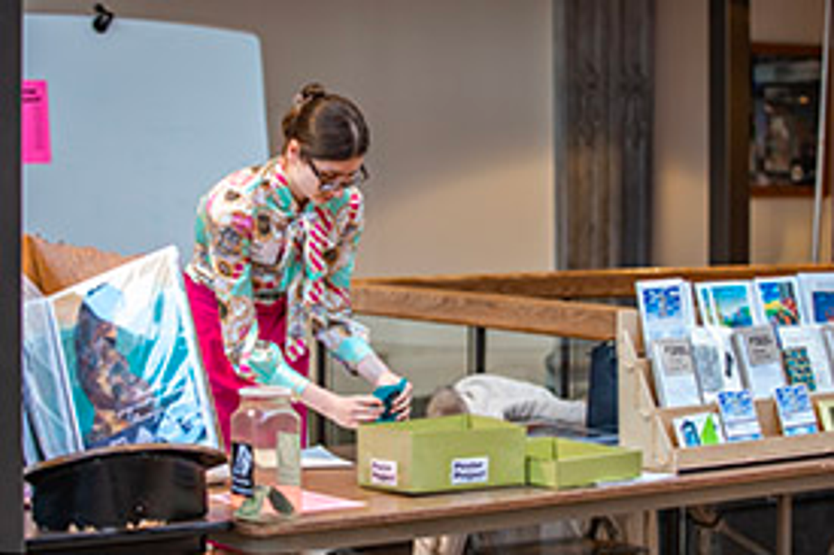 Photo Gallery: Unveiling of the 2023 Poster Series | Syracuse Poster ...