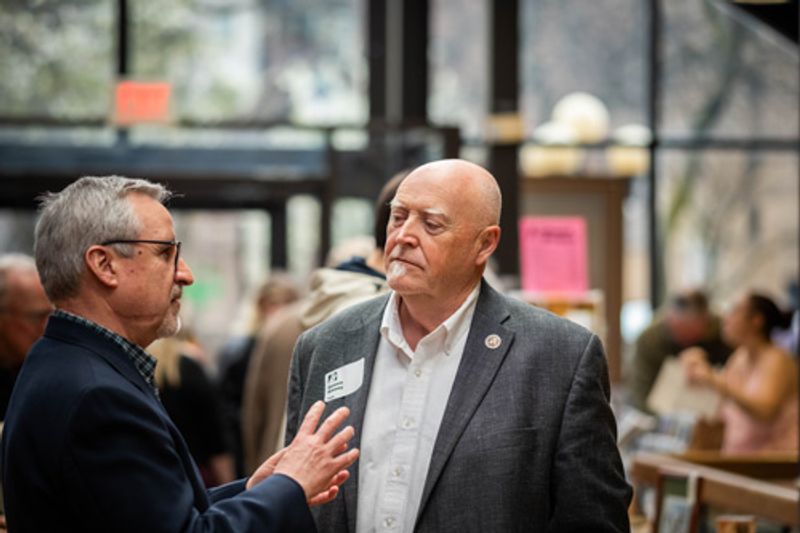 Photo Gallery: Unveiling of the 2024 Poster Series | Syracuse Poster ...
