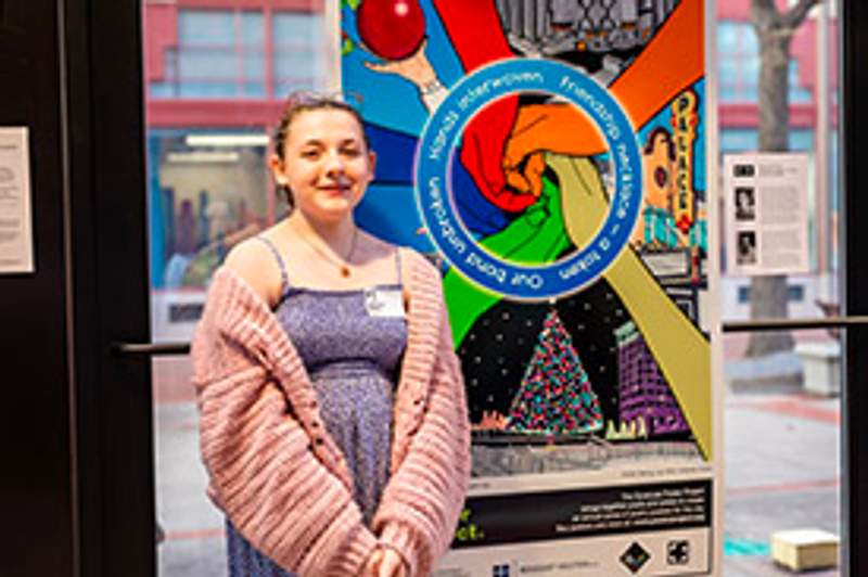 Photo Gallery: Unveiling of the 2023 Poster Series | Syracuse Poster ...