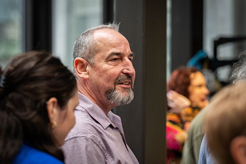 Photo Gallery: Unveiling of the 2024 Poster Series | Syracuse Poster ...
