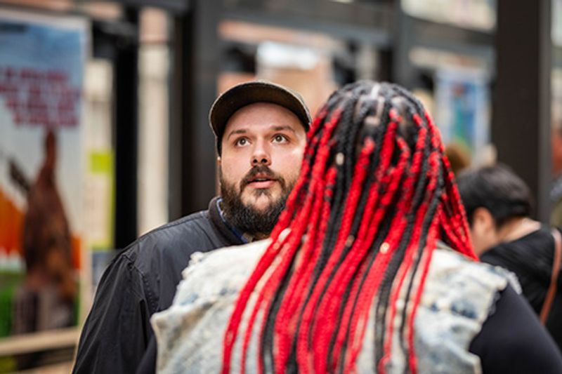 Photo Gallery: Unveiling of the 2024 Poster Series | Syracuse Poster ...